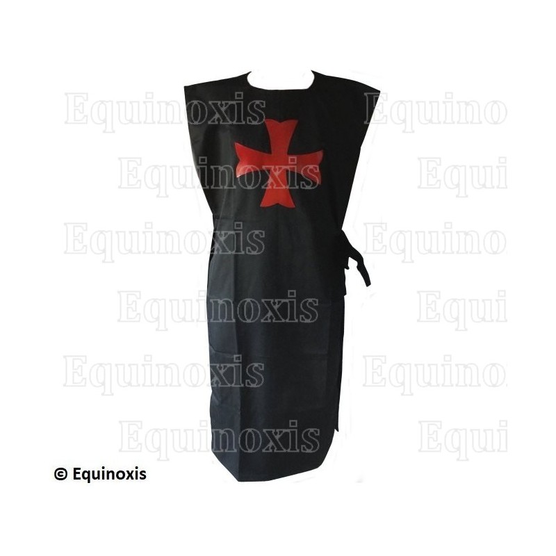 Clamide massonica – Chlamyde noire simple